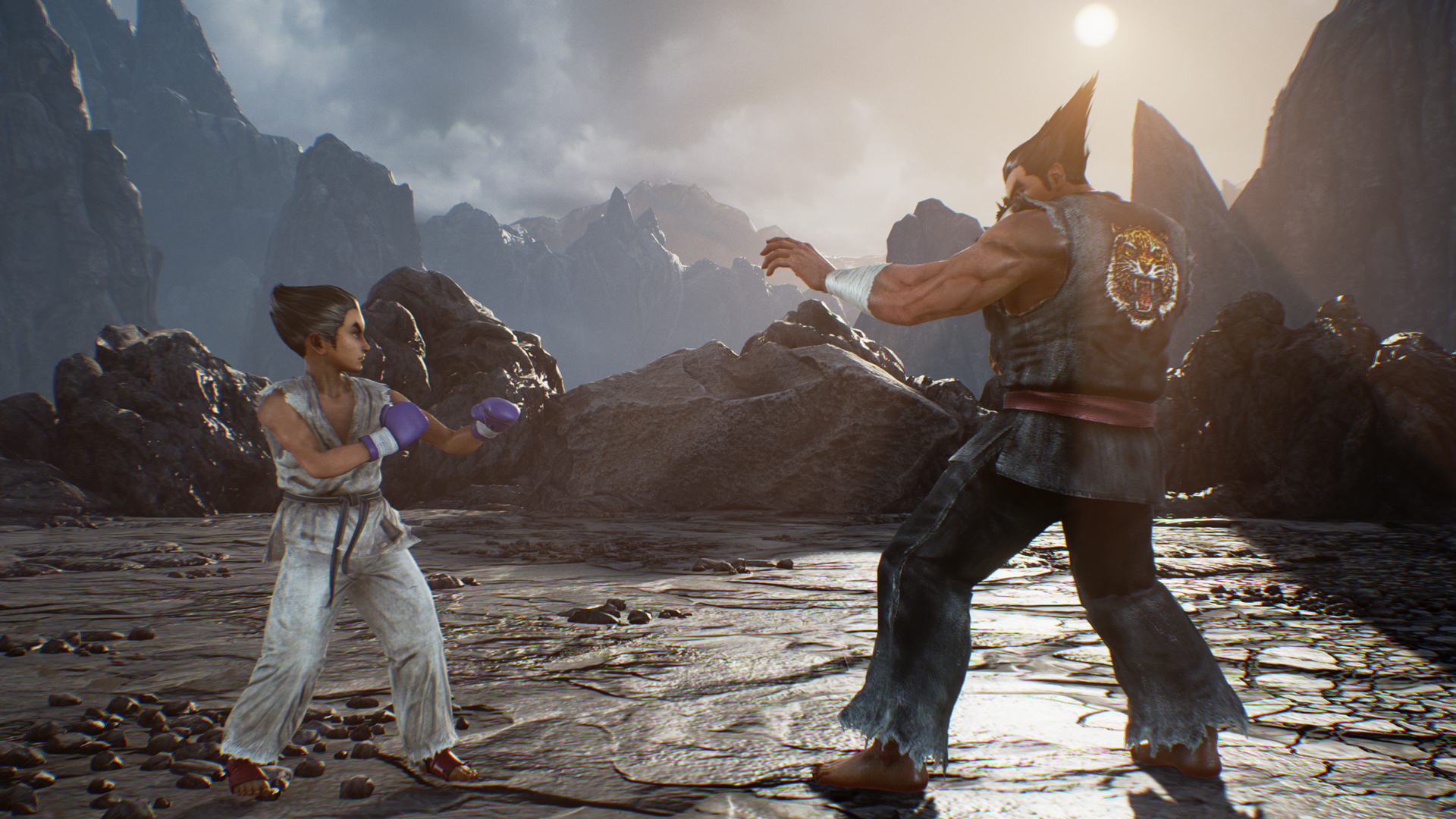 TEKKEN 7 TFG Review Art Gallery TEKKEN 7 TFG Review Art Gallery