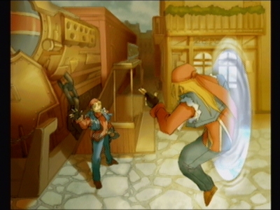 Axl Low (Guilty Gear)