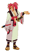 Baiken (Guilty Gear)