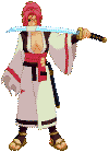 Baiken (Guilty Gear)