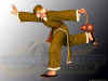 Chin Gentsai (The King of Fighters)