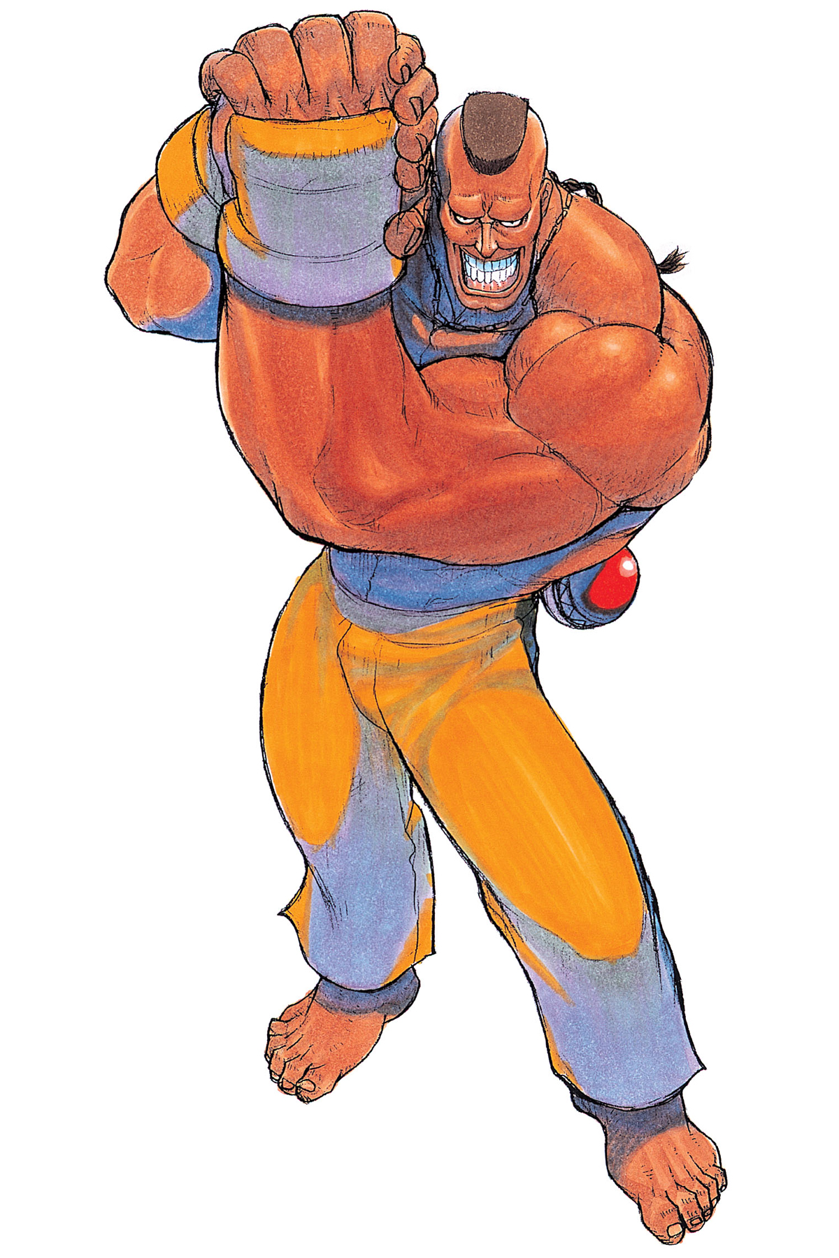 Dee Jay (Street Fighter)