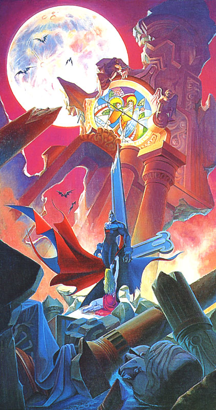 KMC Forums - Morrigan Aensland (complete) VS Jedah Dohma