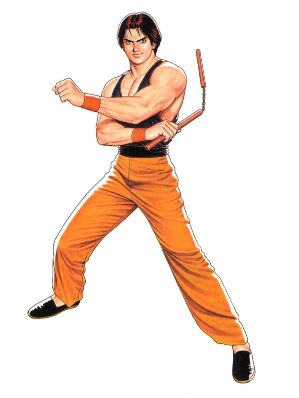 Hon Fu Fatal Fury 