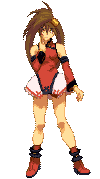 Jam Kuradoberi (Guilty Gear)