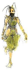 Ibuki (Street Fighter)