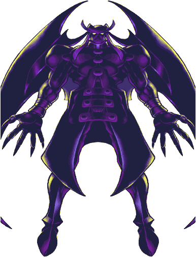 Jedah Dohma (Darkstalkers)