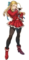 Karin Kanzuki (Street Fighter)