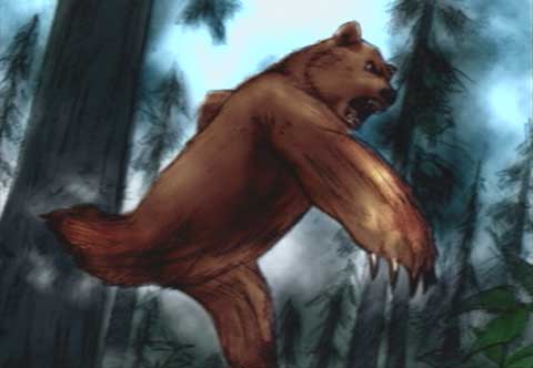 Kuma (Tekken) Art Gallery - Page 2