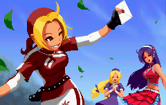 Malin (The King of Fighters)