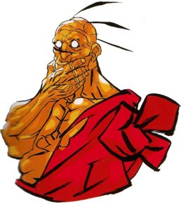 Oro (Street Fighter)