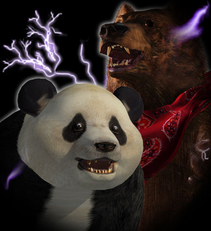 Panda (Tekken)
