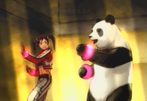 Panda (Tekken)