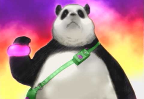 Panda (Tekken)