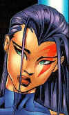 Psylocke (X-Men: Children of the Atom / Marvel Vs. Capcom)