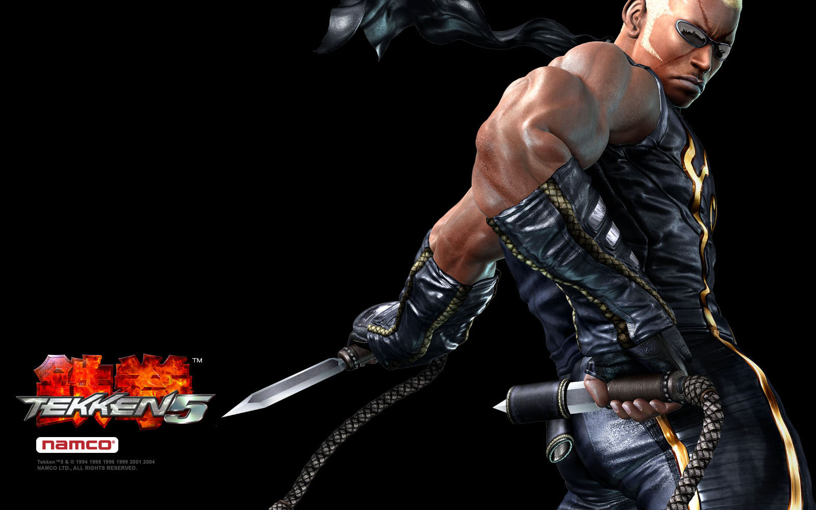 Raven Tekken Wallpaper