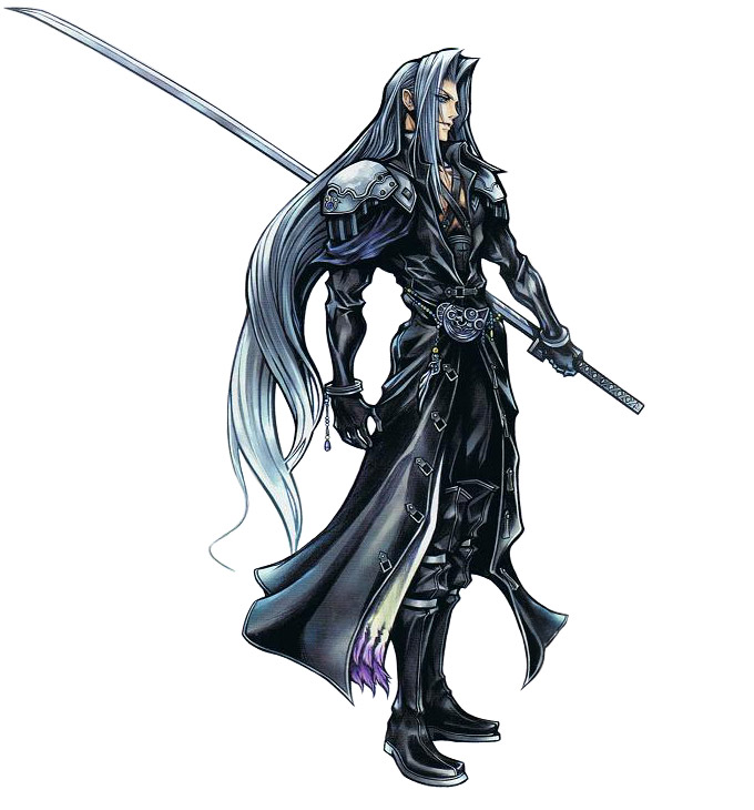 Sephiroth (Final Fantasi VII / Ehrgeiz)