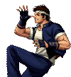 Shingo Yabuki (King of Fighters)