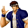 Shingo Yabuki (King of Fighters)