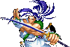Sogetsu Kazama (Samurai Shodown)
