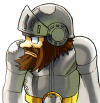 Sir Arthur (Marvel Vs. Capcom / Ghosts N' Golbins)