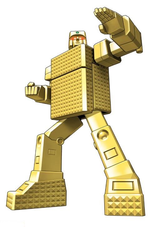 Does Sunshine Rip off Gold Lightan? - Kinnikuman / Ultimate Muscle ...