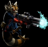 Rocket Raccoon (Marvel Vs. Capcom 3)