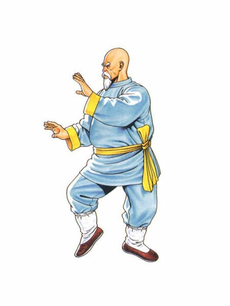 Tung Fu Rue (Fatal Fury)