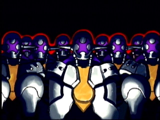 Vector (Star Gladiator / Plasma Sword)