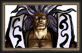 Zankuro Minazuki (Samurai Shodown)