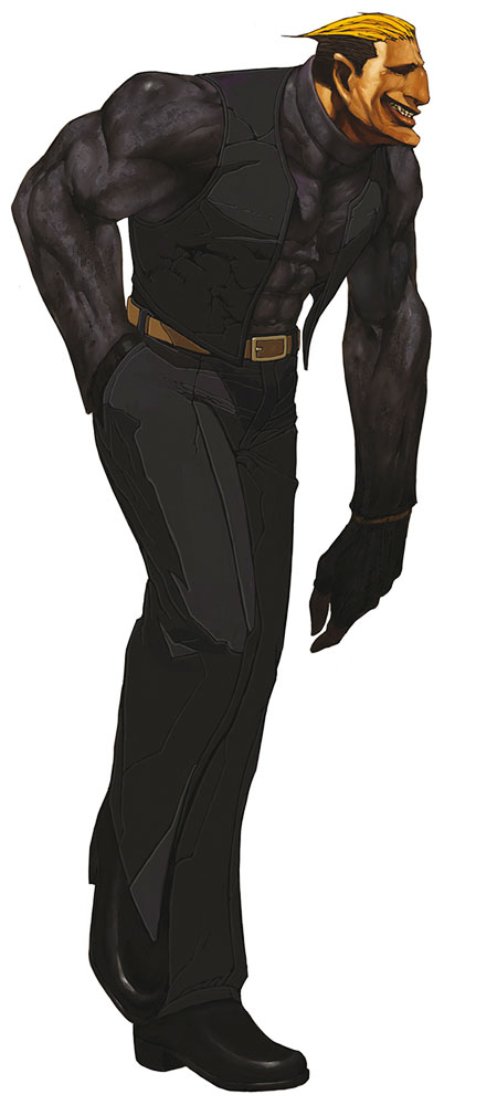 Fighting Game Artists - Daigo Ikeno, Nona | TFG Artist Profiles - Part 5