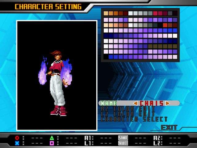 The King of Fighters 2002: Unlimited Match - TFG Review / Art Gallery