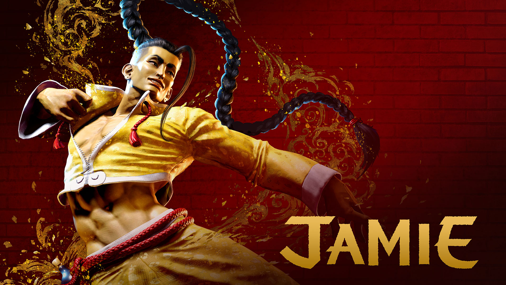 Jamie Street Fighter 6 Jamie Street Fighter 6