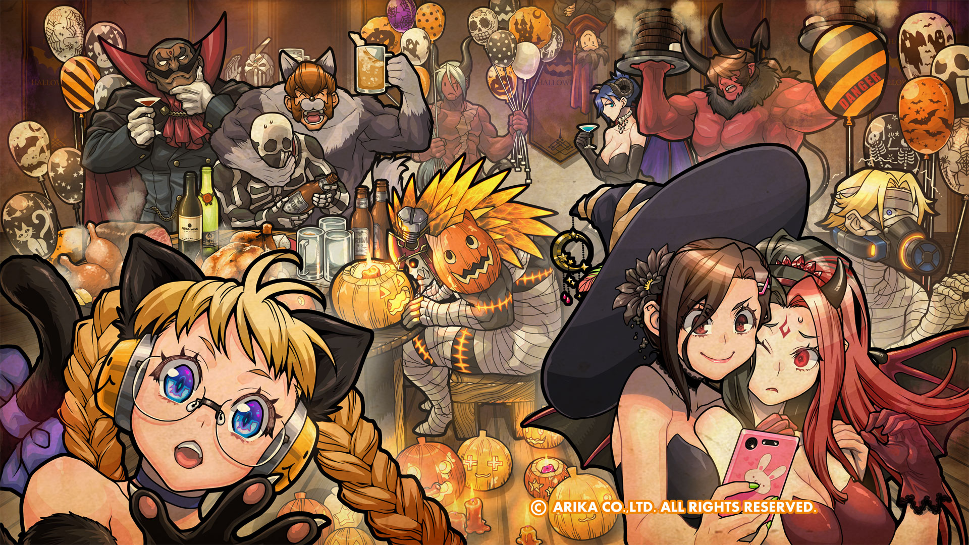 Fighting EX Layer - Special Illustrations / Art Gallery Fighting EX Layer - Special Illustrations / Art Gallery