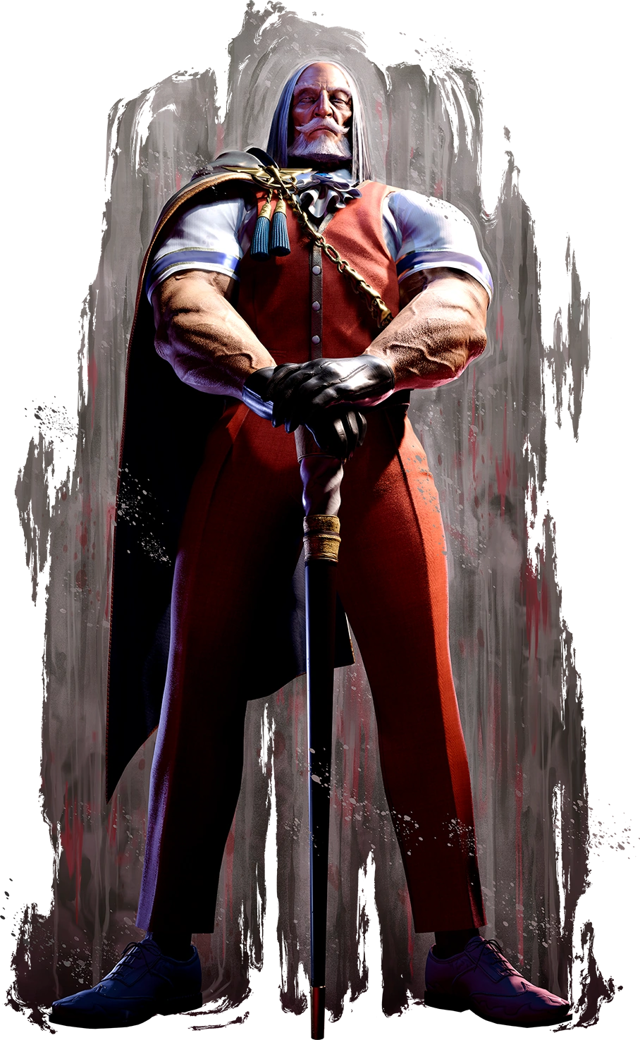 JP Johann Petrovich Street Fighter 6 JP Johann Petrovich Street Fighter 6