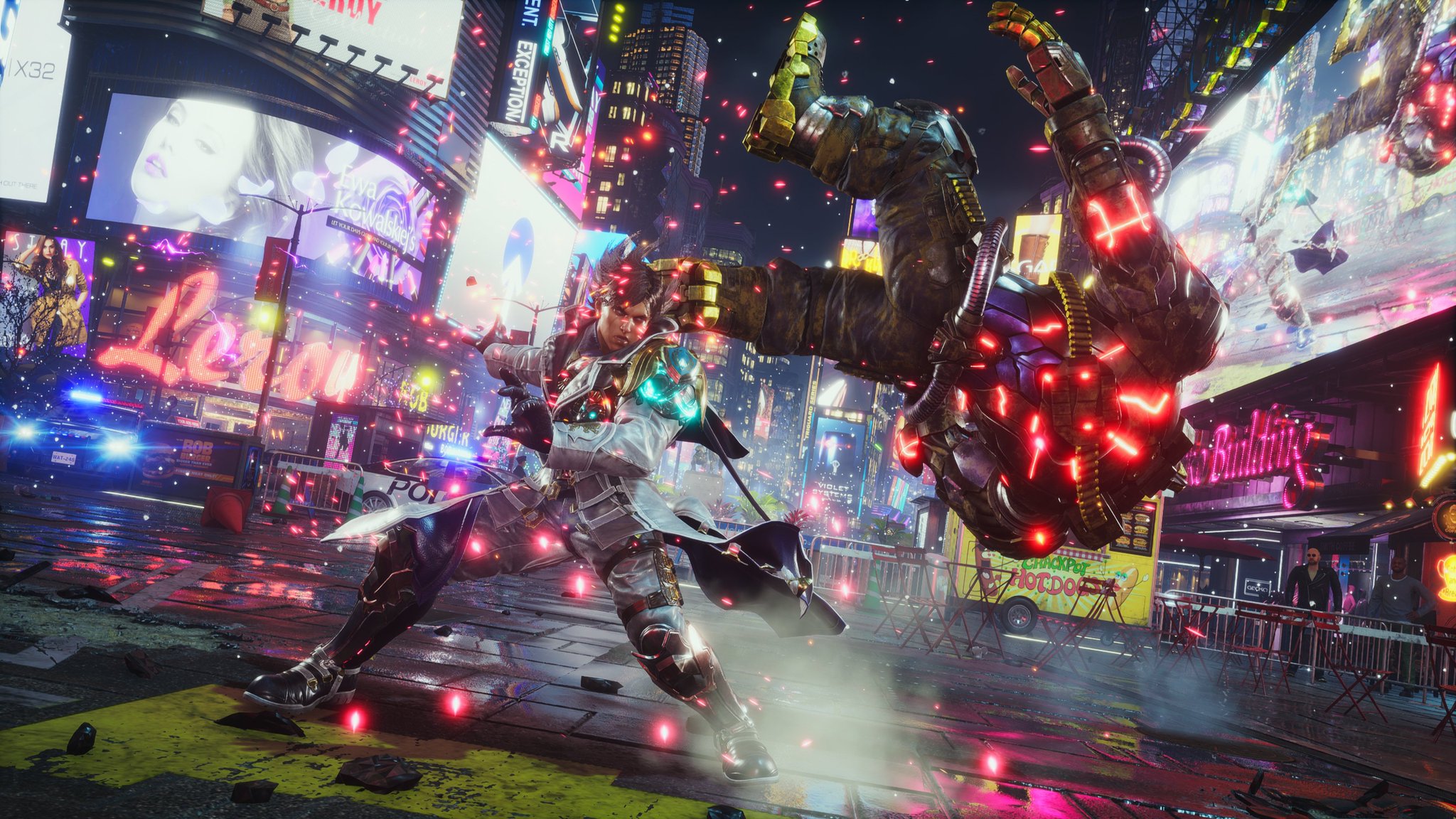 TEKKEN 8 TFG Preview Art Gallery