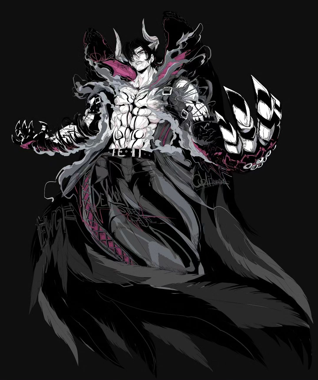 Tekken 8 - Character Art Gallery