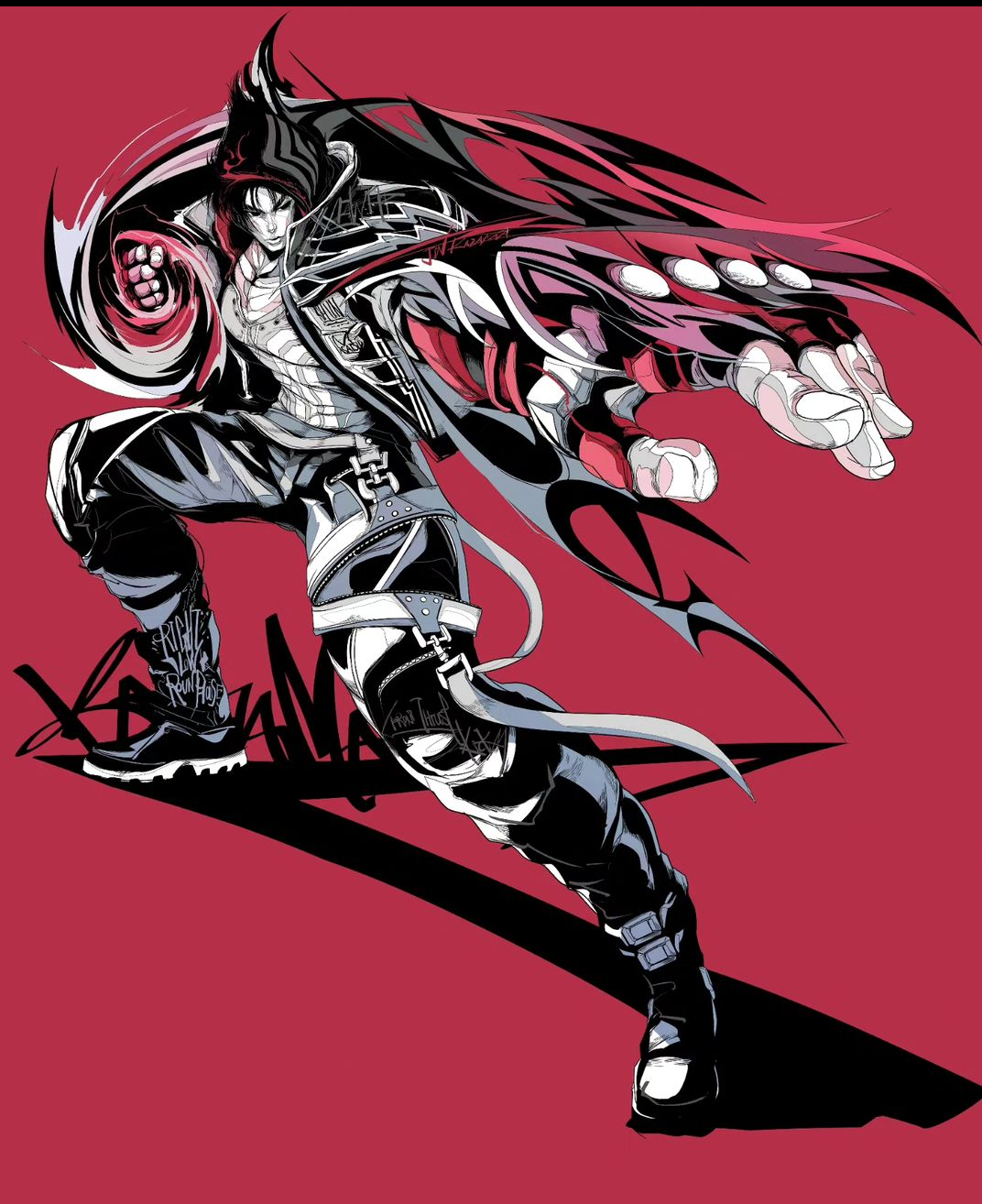 Tekken 8 - Character Art Gallery