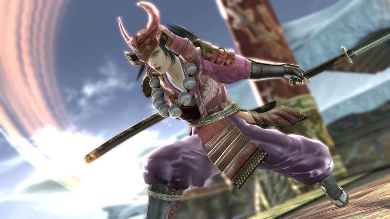 Soul Calibur IV (sur PS3 ET Xbox 360) - Page 13 - NEO-ARCADIA