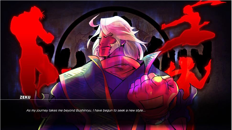 Zeku (Street Fighter)