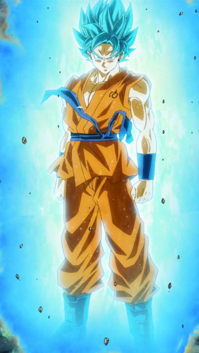 Super Saiyan Blue Goku Dragon Ball FighterZ Super Saiyan Blue Goku Dragon Ball FighterZ
