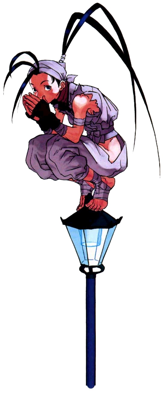 Ibuki (Street Fighter)