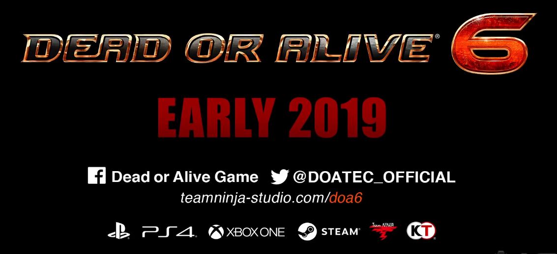 Dead or Alive 6 - TFG Profile / Art Gallery