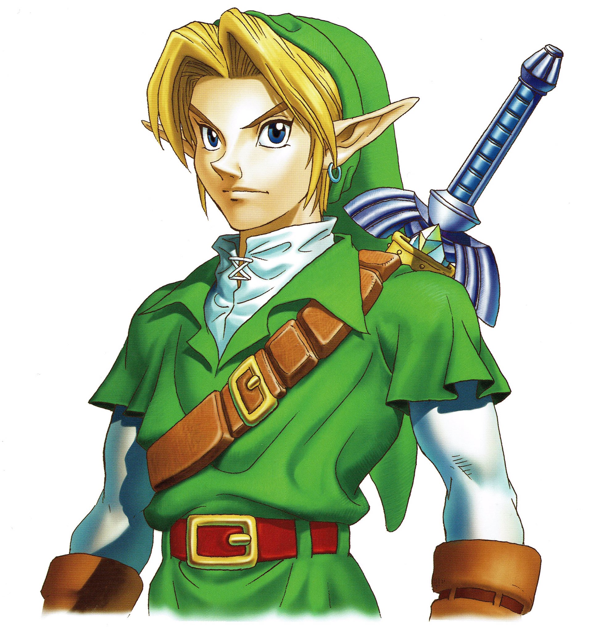 Link SoulCalibur Legend Of Zelda Art Gallery TFG Profile