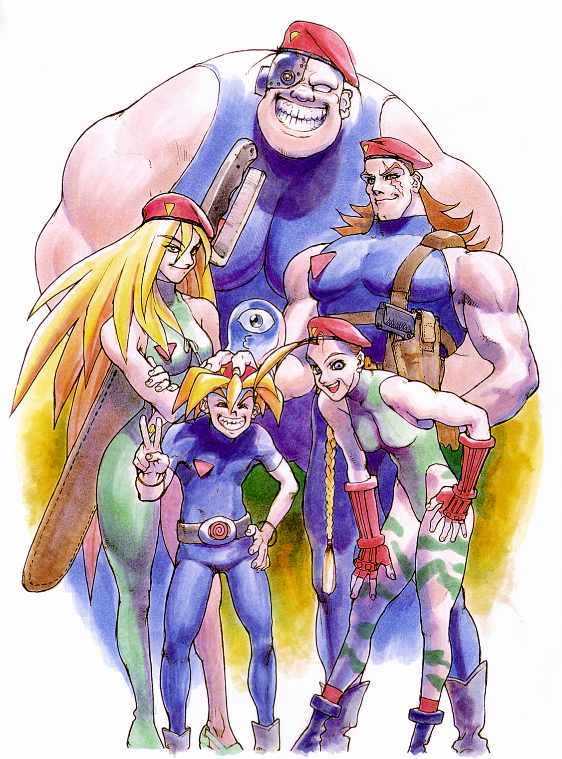 Art Gallery @ Fighters Generation