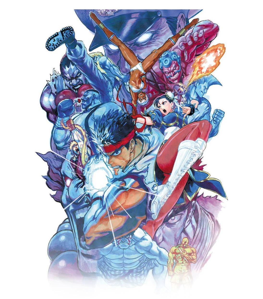 Art Gallery @ Fighters Generation