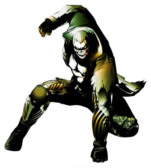 Bryan Fury (Tekken)