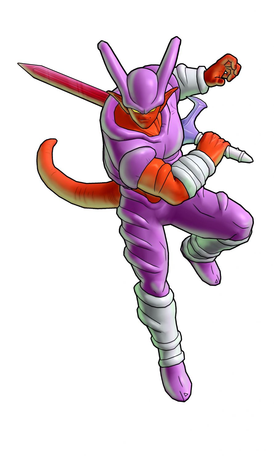 Janemba Dragon Ball FighterZ Janemba Dragon Ball FighterZ