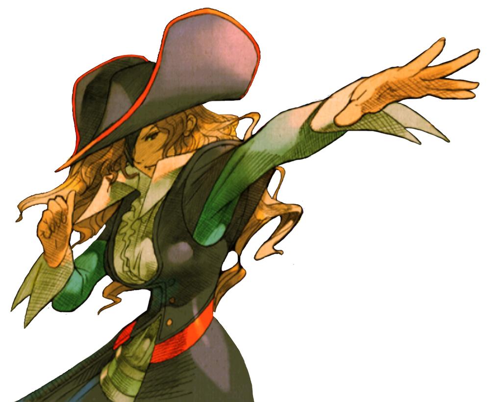 Ruby Heart Marvel Vs Capcom 2
