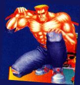 Sheen Genus (Aggressors of Dark Kombat)